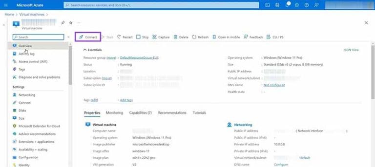 3 Ways to Solve Azure VM Connectivity Issues - Guiding Tech
