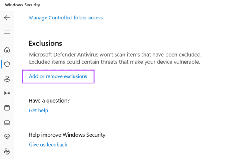 3 Ways to Fix CCleaner Not Working on Windows 11 - Guiding Tech
