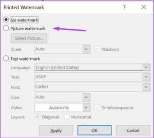 5 Ways to Change Background in a Word Document - Guiding Tech