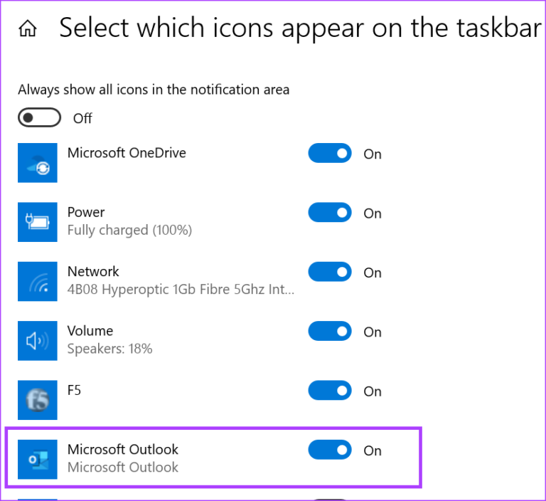 3 Best Ways to Enable Microsoft Outlook Mail Notifications on Windows ...