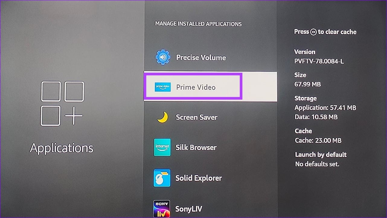 3 Ways to Fix Prime Video App Not Working on Fire TV Stick - Guiding Tech