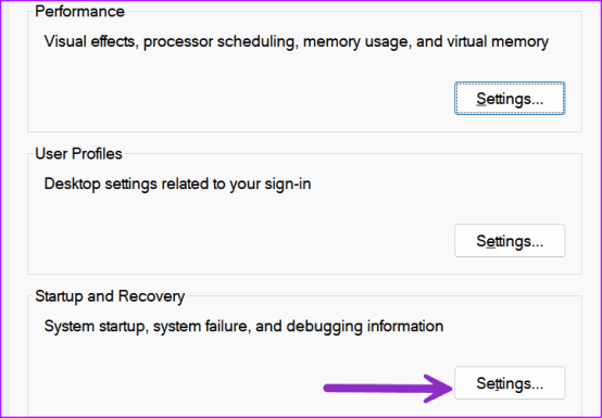 6 Ways to Fix Windows 11 Keeps Rebooting Randomly - Guiding Tech