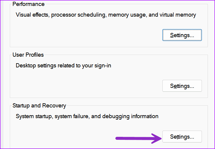 6 Ways to Fix Windows 11 Keeps Rebooting Randomly - Guiding Tech