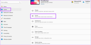 5 Ways to Fix Sound Recorder App Not Working on Windows 11 - Guiding Tech