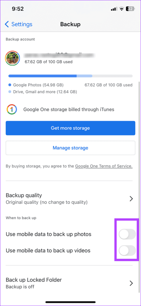 How to Fix Google Photos Not Backing up on iPhone and Android - Guiding ...