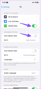 5 Ways to Fix Apple TV App Not Working on iPhone or iPad - Guiding Tech