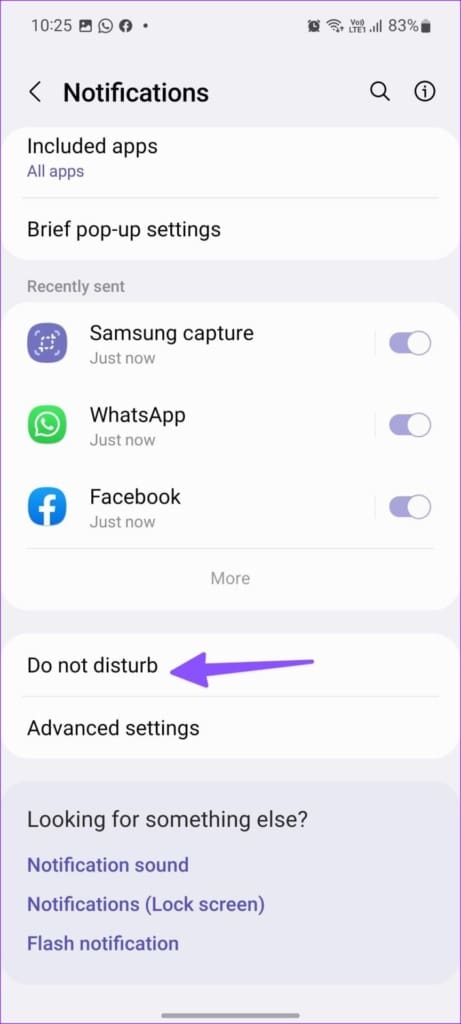 5 Ways to Fix Delayed Notifications on Samsung Galaxy Phones - Guiding Tech