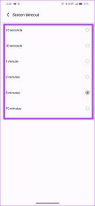 How to Delay Android Phone Screen Lock Time - Guiding Tech