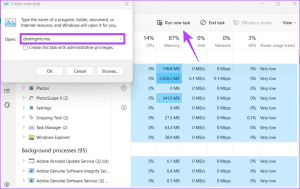 4 Ways to Open Disk Management on Windows 11 - Guiding Tech