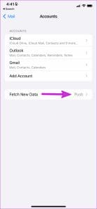 5 Ways to Fix Delayed Emails in Mail App on iPhone