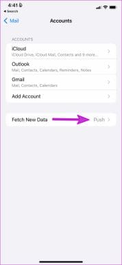5 Ways to Fix Delayed Emails in Mail App on iPhone