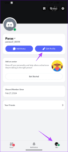 Fix: Discord Profile Theme and Other Changes Not Saving