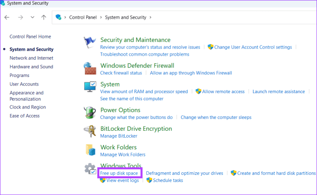 6 Ways to Run Disk Cleanup on Windows 11 - Guiding Tech