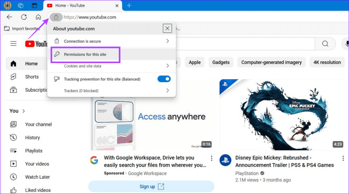 6 Ways to Fix No Sound in Microsoft Edge on Windows 11 - Guiding Tech