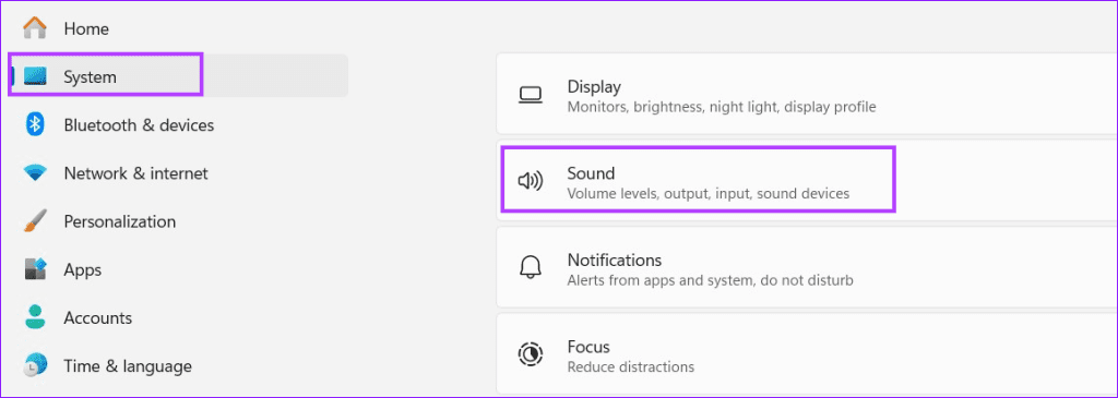 5 Ways to Fix HDMI Port Not Working on Windows 11 - Guiding Tech