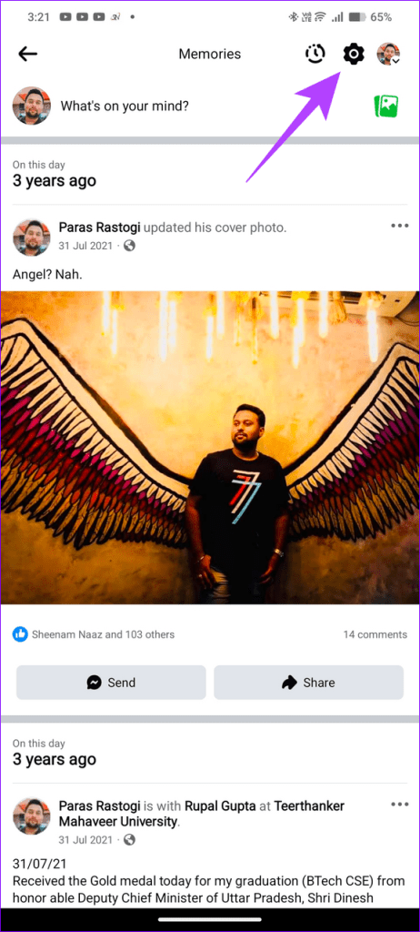 How to Fix Facebook Memories Not Showing - Guiding Tech