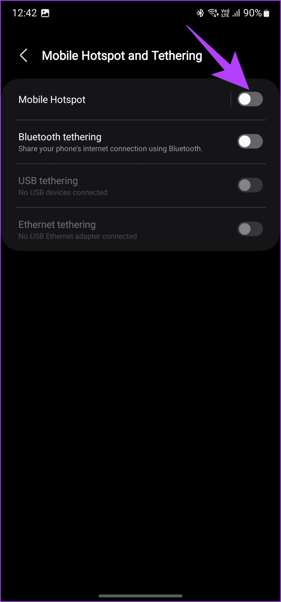 How to Use Your Android Phone as a Wi-Fi Extender -Guiding Tech