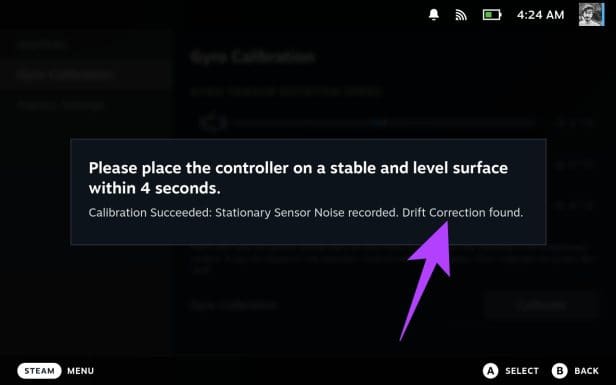 How to Check, Calibrate, and Disable the Gyro on Steam Deck - Guiding Tech