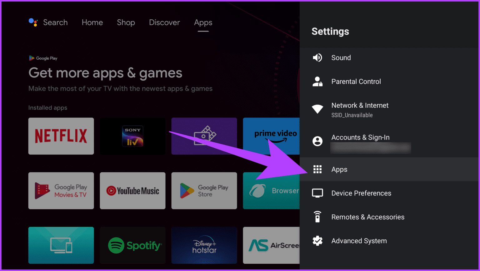 How to Sideload Apps (APKs) on Google TV or Android TV - Guiding Tech