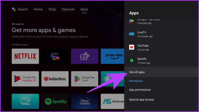 How to Sideload Apps (APKs) on Google TV or Android TV - Guiding Tech