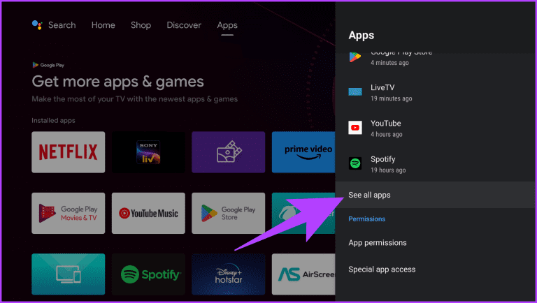 How to Sideload Apps (APKs) on Google TV or Android TV - Guiding Tech