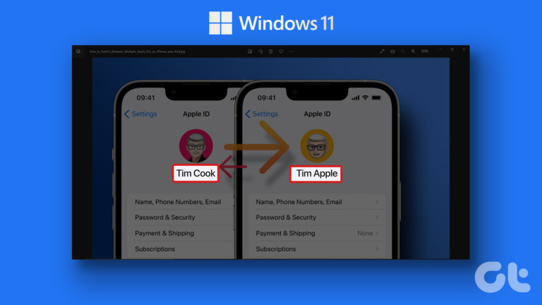 4 Ways to Add Arrows or Text to Photos on Windows - Guiding Tech