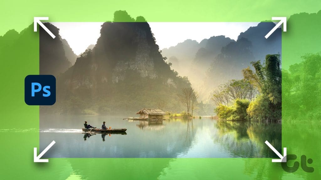 How to Extend Images (or Background) in Photoshop - Guiding Tech