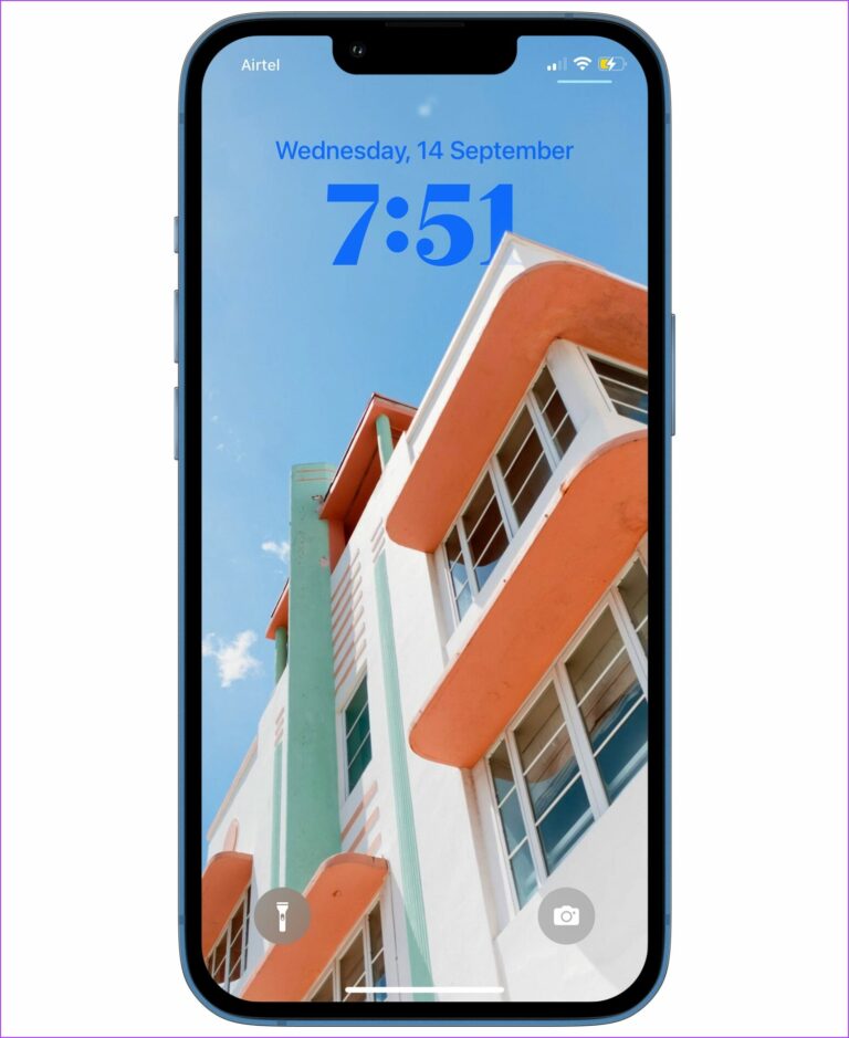 45 Best Depth Effect Wallpapers (4K) for iPhone Lock Screen - Guiding Tech