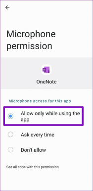 3 Ways to Fix OneNote App Not Working on Android - Guiding Tech