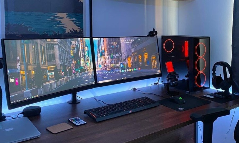 9 Cool Tips and Tricks for Dual Monitor Setups on Windows 10