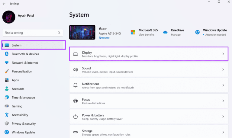 3 Ways to Check VRAM Capacity on Windows 11 - Guiding Tech