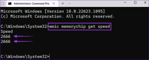 3 Ways to Check RAM Speed on Windows 11 - Guiding Tech