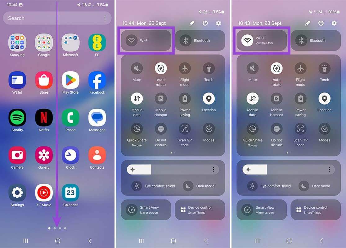 4 Fixes When You Can’t Sign into OneDrive on Android - Guiding Tech