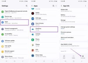 4 Fixes When You Can’t Sign into OneDrive on Android - Guiding Tech