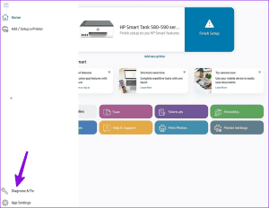 4 Ways to Fix HP Printer Not Working on Windows 11 - Guiding Tech