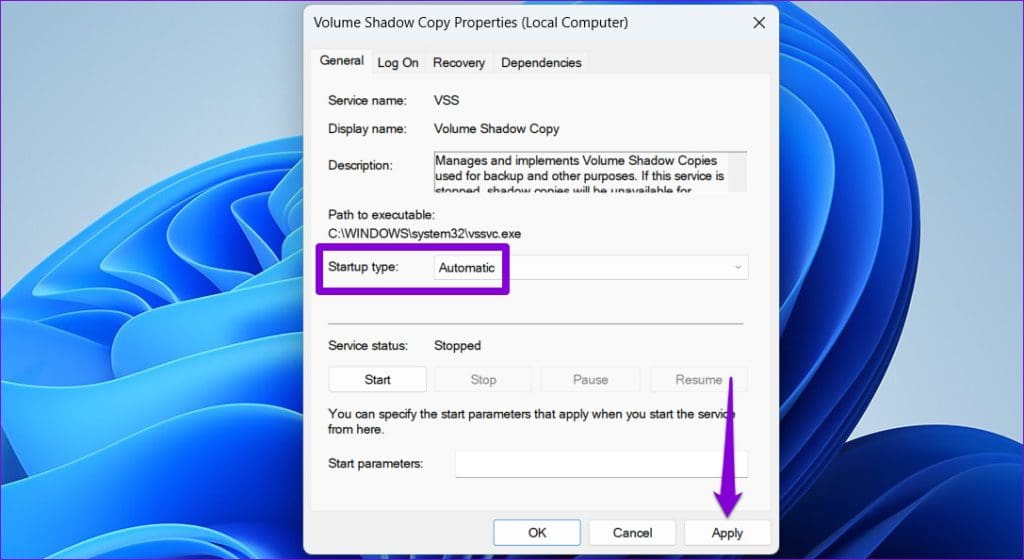 4 Ways to Fix System Restore Not Working on Windows 11 - Guiding Tech