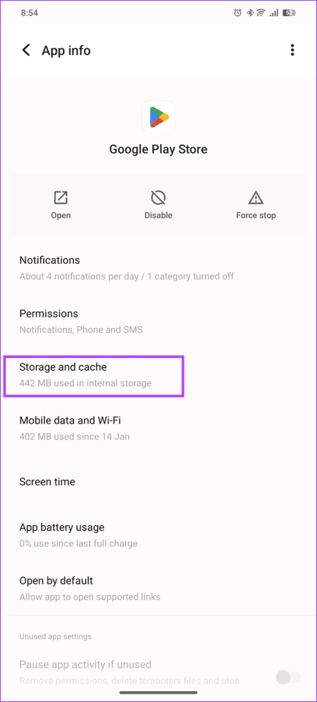 6 Ways to Fix Google Play Store Has Stopped Error on Android - Guiding Tech