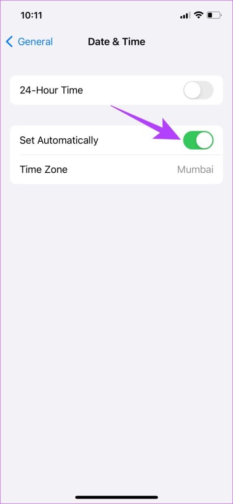 4 Ways to Fix Screen Time Not Showing Data on iPhone - Guiding Tech