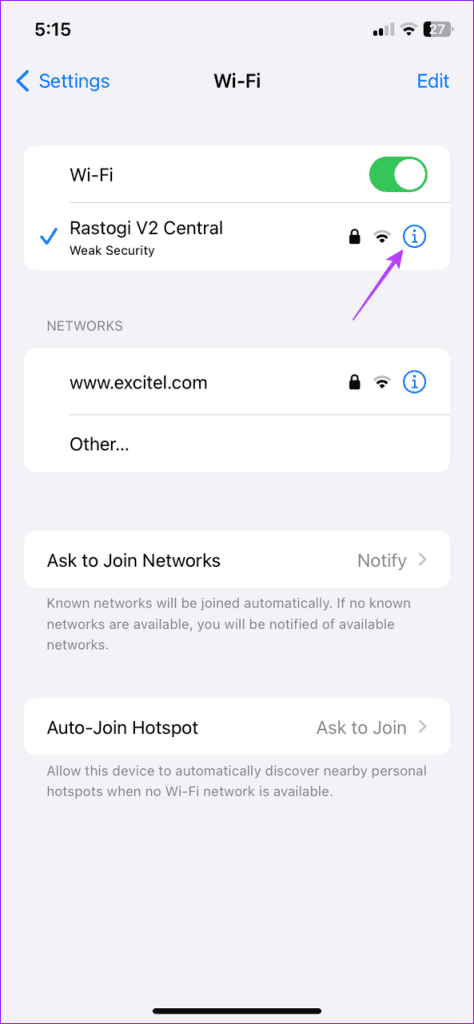 4 Ways to Fix iPhone Keeps Switching to Mobile Data From Wi-Fi ...