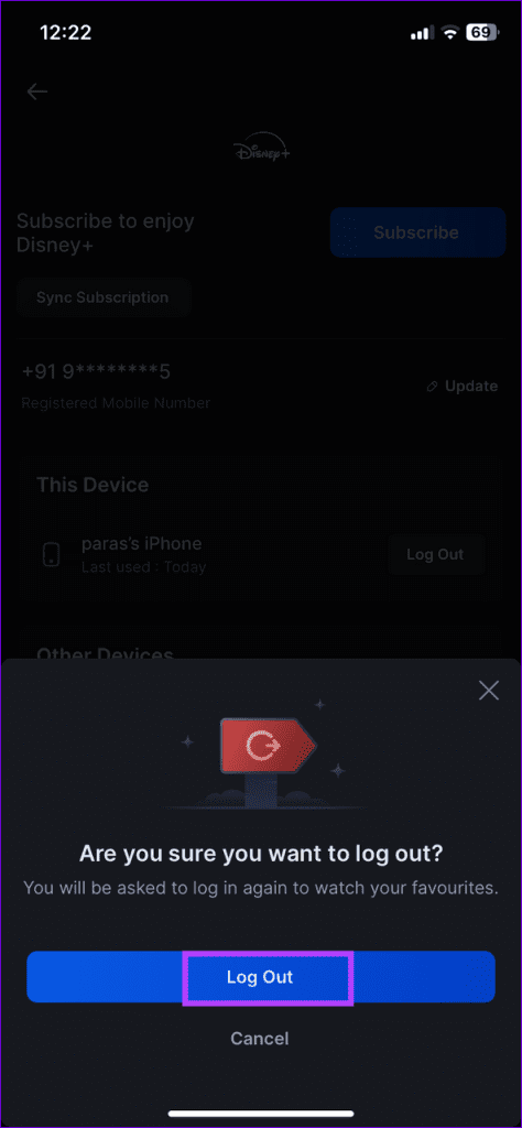 How to Fix Disney+ Not Working on iPhone or iPad - Guiding Tech