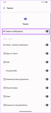 4 Ways to Fix Microsoft Teams Notifications Not Working on Android ...