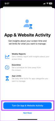 4 Ways to Fix Screen Time Not Showing Data on iPhone - Guiding Tech