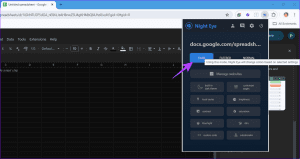 How to Get Dark Mode in Google Sheets - Guiding Tech