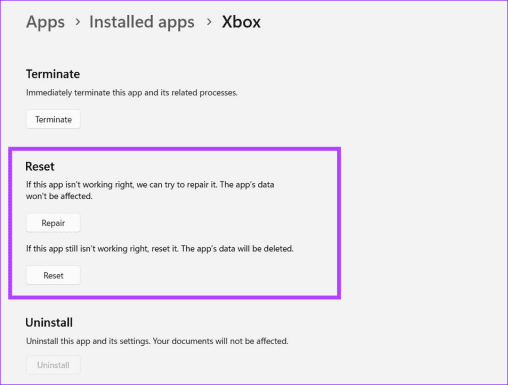 How to Fix Xbox App Not Downloading Games on Windows 11 - Guiding Tech