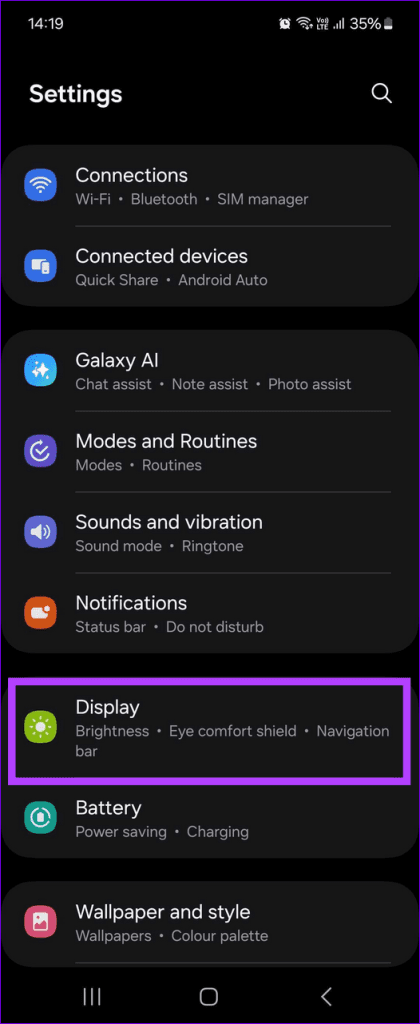 How to Delay Android Phone Screen Lock Time - Guiding Tech
