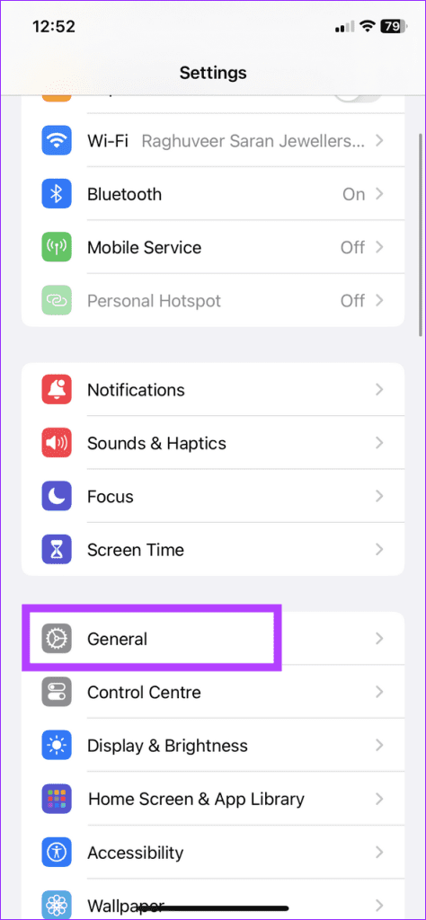 4 Ways to Fix Delayed Notifications on iPhone - Guiding Tech