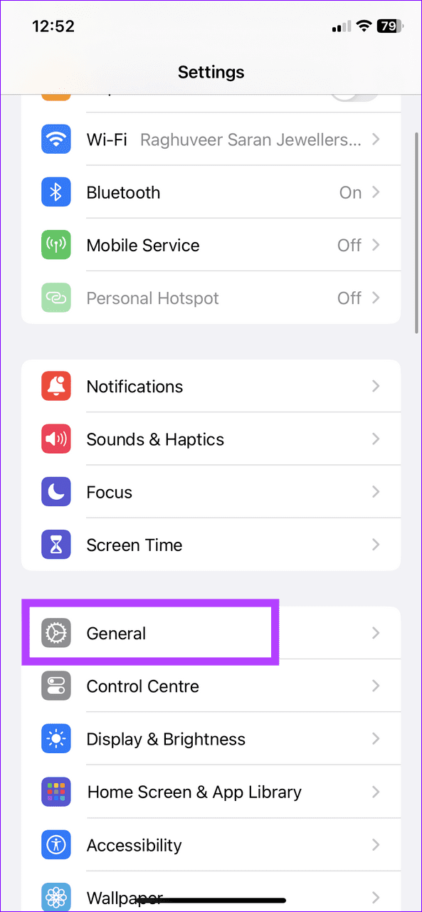 4 Ways to Fix Delayed Notifications on iPhone - Guiding Tech
