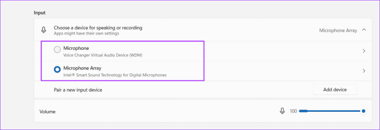 5 Ways to Fix Sound Recorder App Not Working on Windows 11 - Guiding Tech