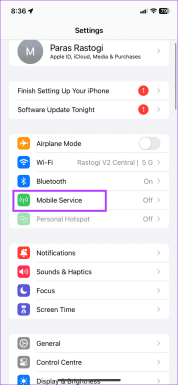 10 Ways to Limit Cellular Data Usage on iPhone - Guiding Tech