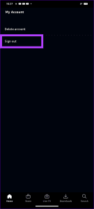 Amazon Prime Video - How to Fix Error Code 5004 or 5005 - Guiding Tech